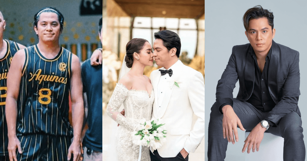 Get to know Rambo Nuñez: Businessman, sports buff, and now-husband of Maja Salvador • PhilSTAR Life